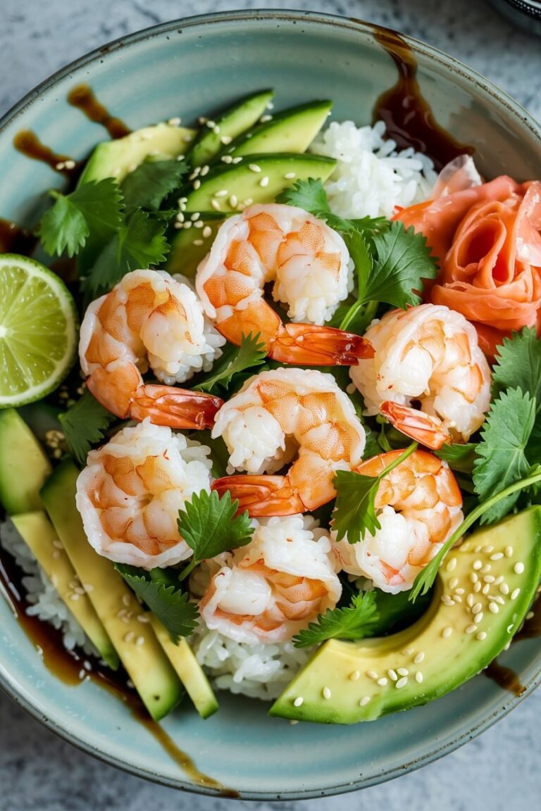 Delicious Sushi Bowl Recipes You Can Make at Home - Tidy Tastes