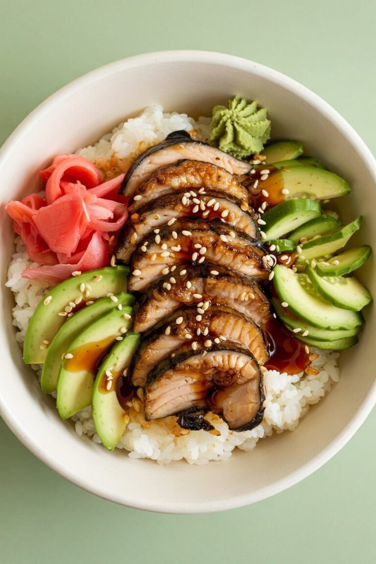 Delicious Sushi Bowl Recipes You Can Make at Home - Tidy Tastes