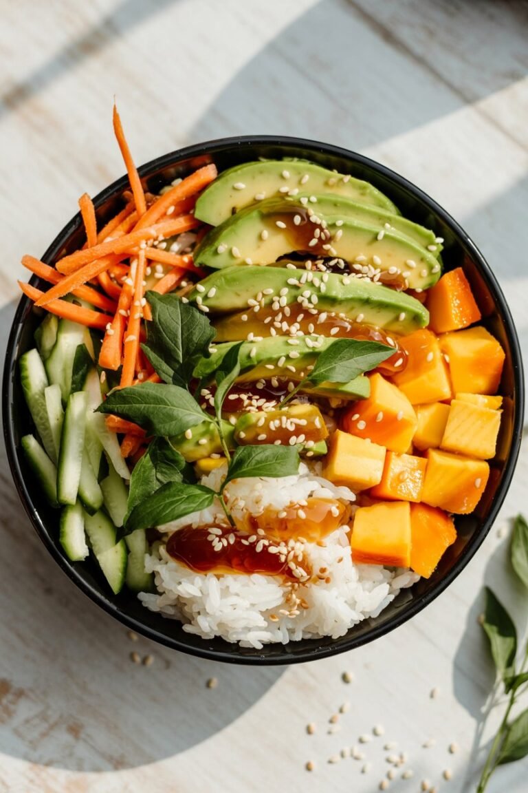 Delicious Sushi Bowl Recipes You Can Make at Home - Tidy Tastes