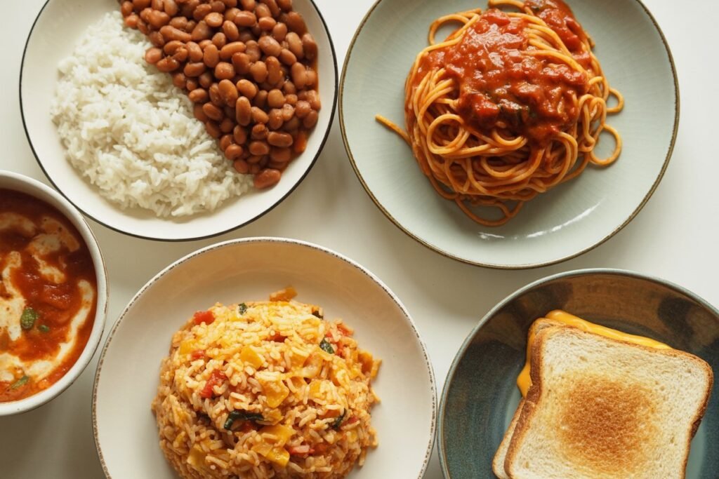 25+ Extreme Poverty Meals & Dinners for a Tight Budget - Tidy Tastes