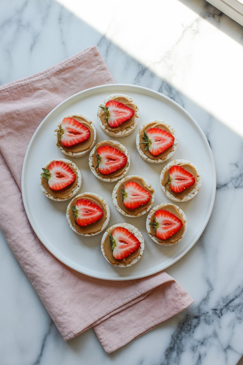 17 Easy and Healthy Snack Recipes for Grown Ups - Tidy Tastes