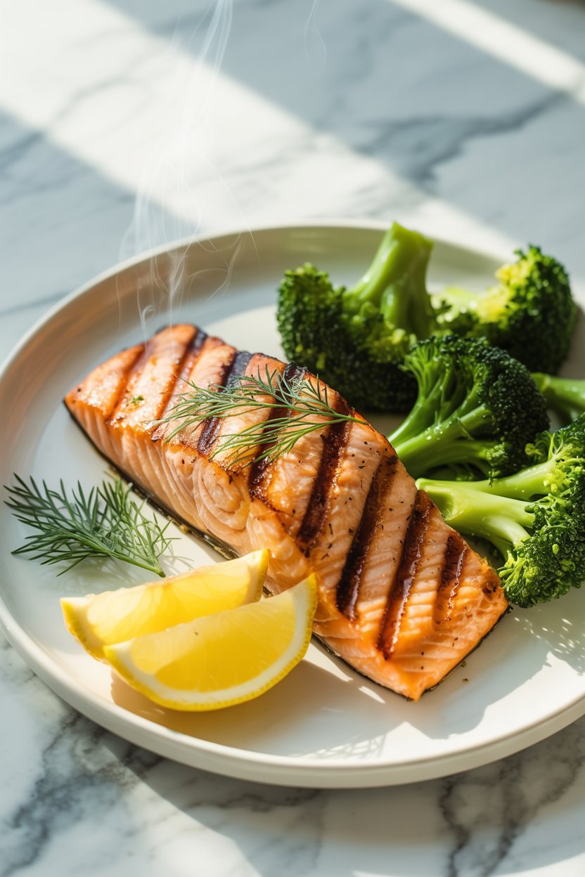 High Protein Low Calorie Meals For Weight Loss - Tidy Tastes