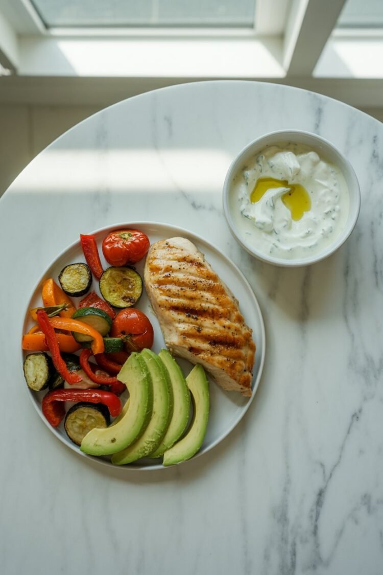 Quick and Easy 30g Protein Meals for Lunch - Tidy Tastes