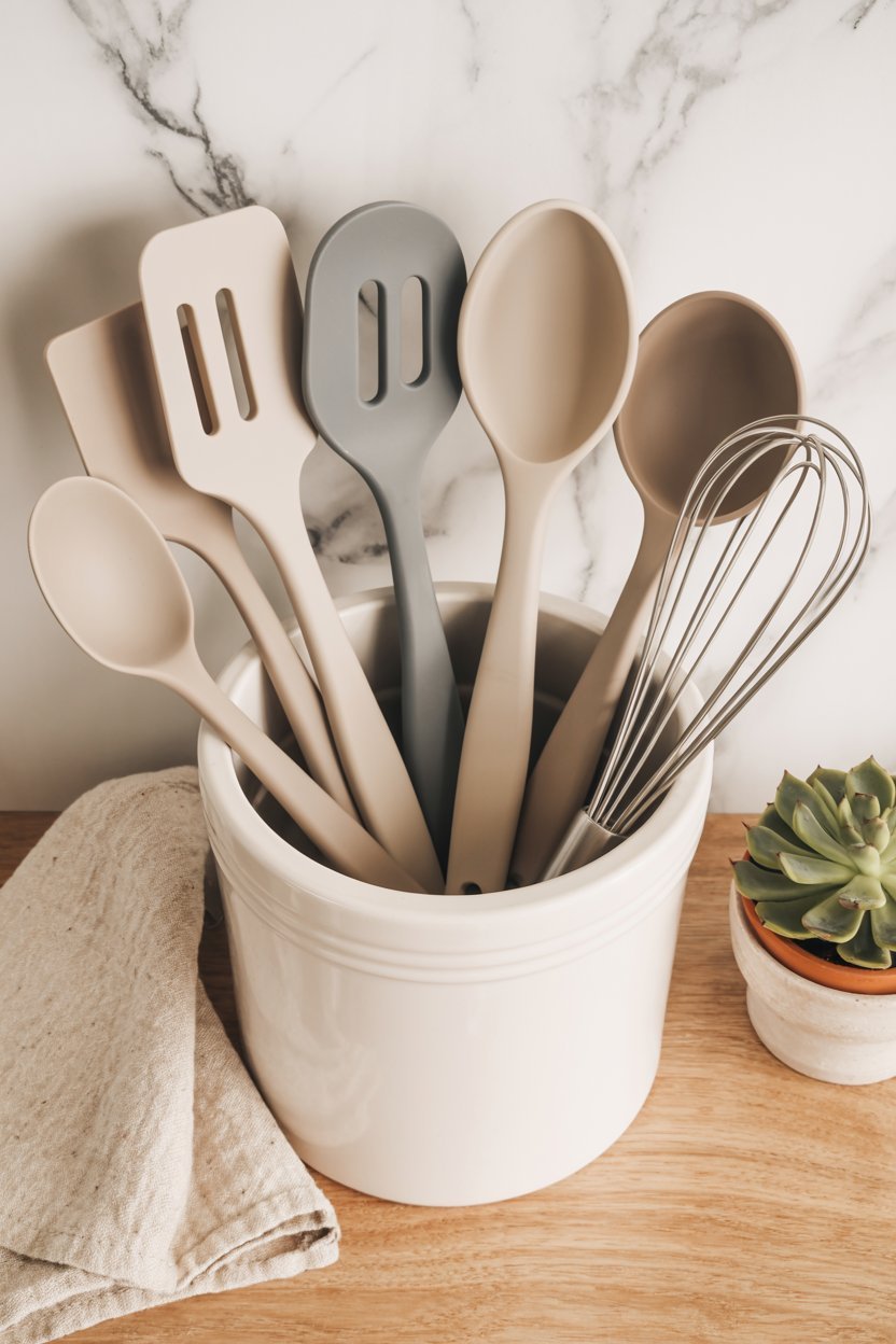Neutral Kitchen Amazon Finds | Timeless, Minimal & Functional Must ...