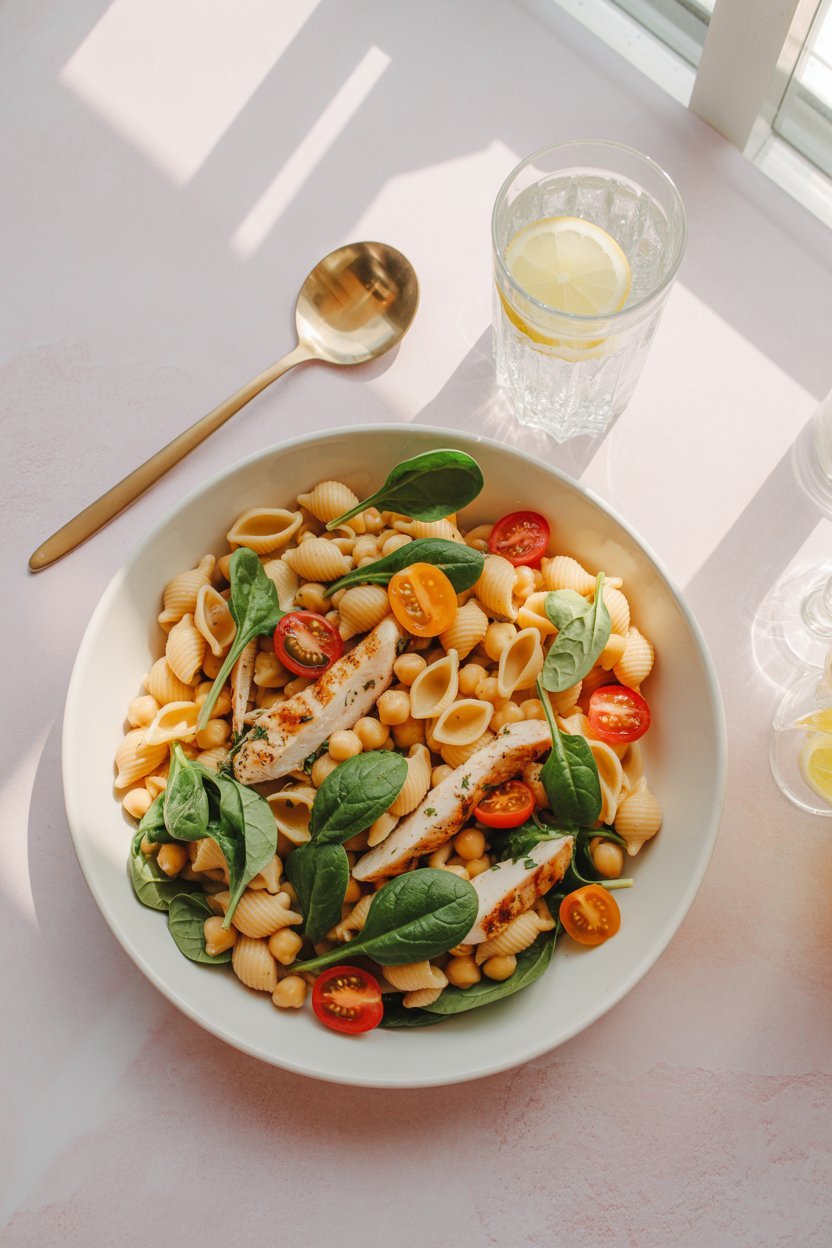 Quick and Easy 30g Protein Meals for Lunch - Tidy Tastes