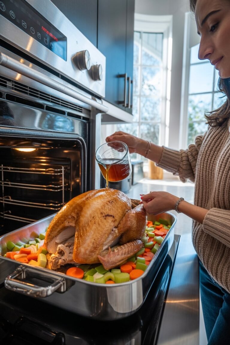 Best Thanksgiving Turkey Recipe - Tidy Tastes