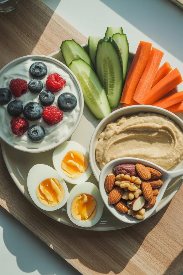 17 Easy and Healthy Snack Recipes for Grown Ups - Tidy Tastes