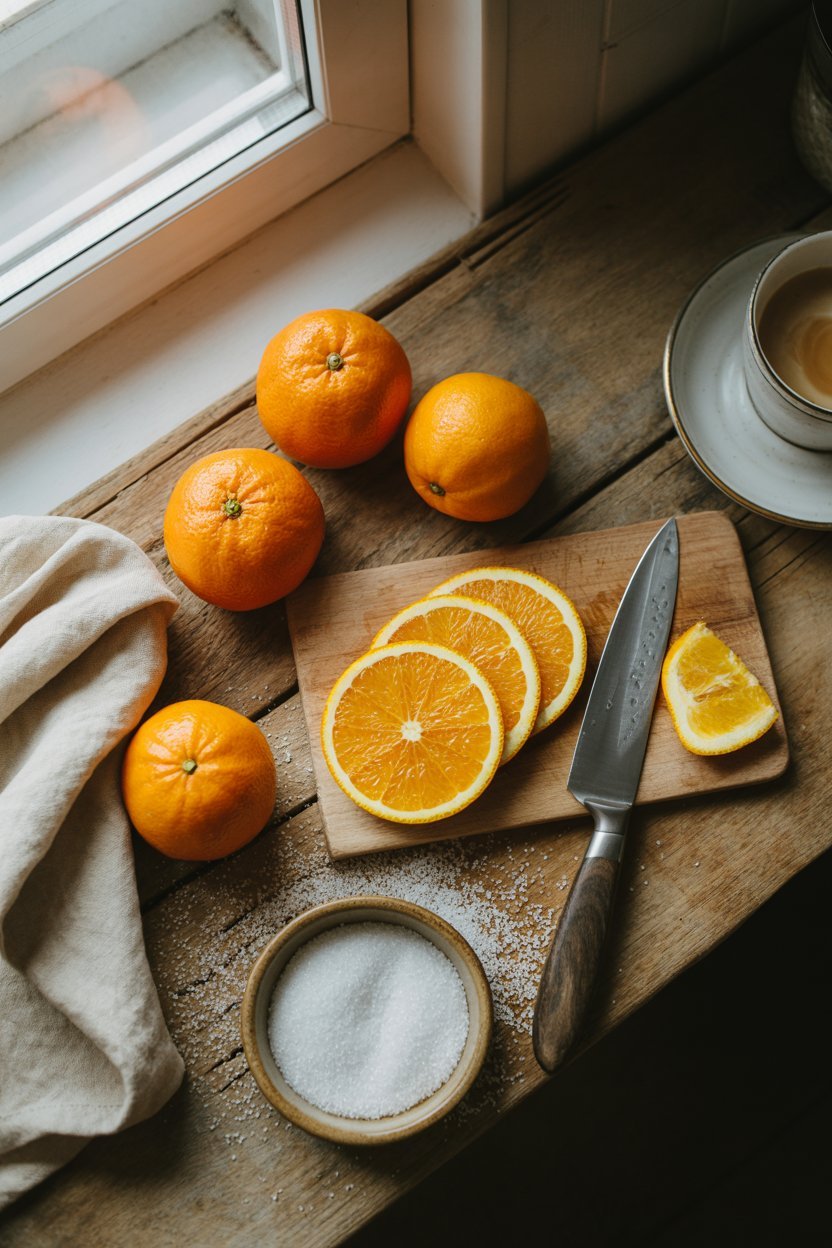 Air Fryer Candied Orange Slices – Sweet, Zesty, and Surprisingly Easy ...