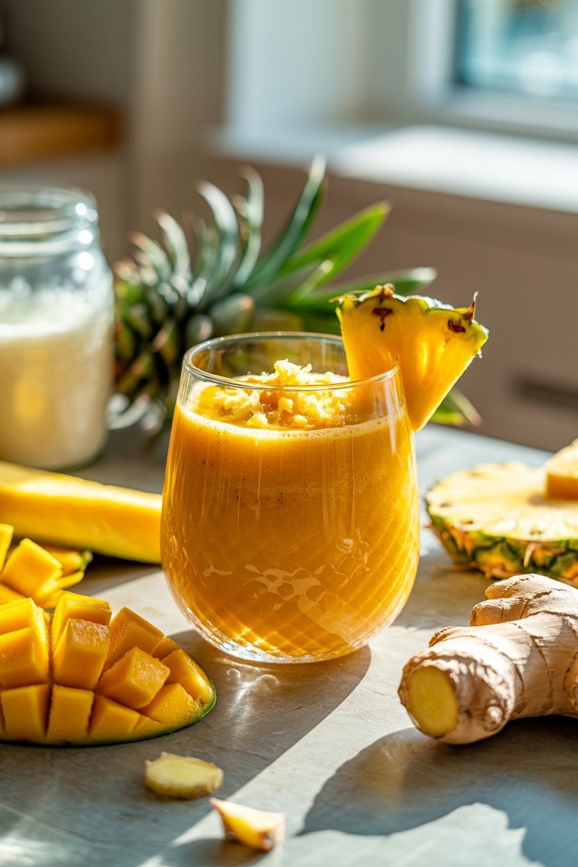 5 Easy Smoothie Recipes for Beginners - Tidy Tastes