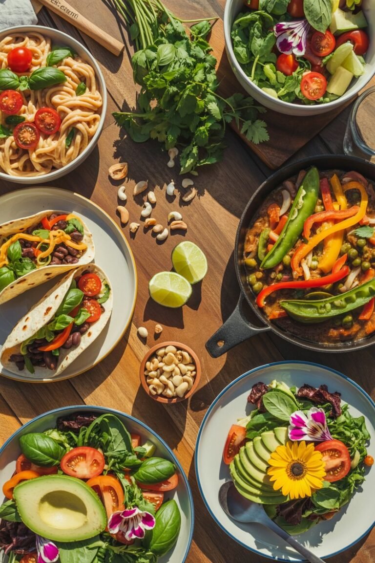 17 Quick & Delicious Plant-Based Dinners You Can Make in Under 30 ...