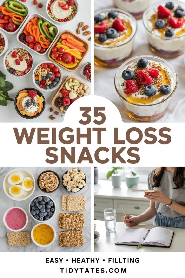 35 Weight Loss Snacks That Helped Me Lose 30 Pounds (Without Starving ...